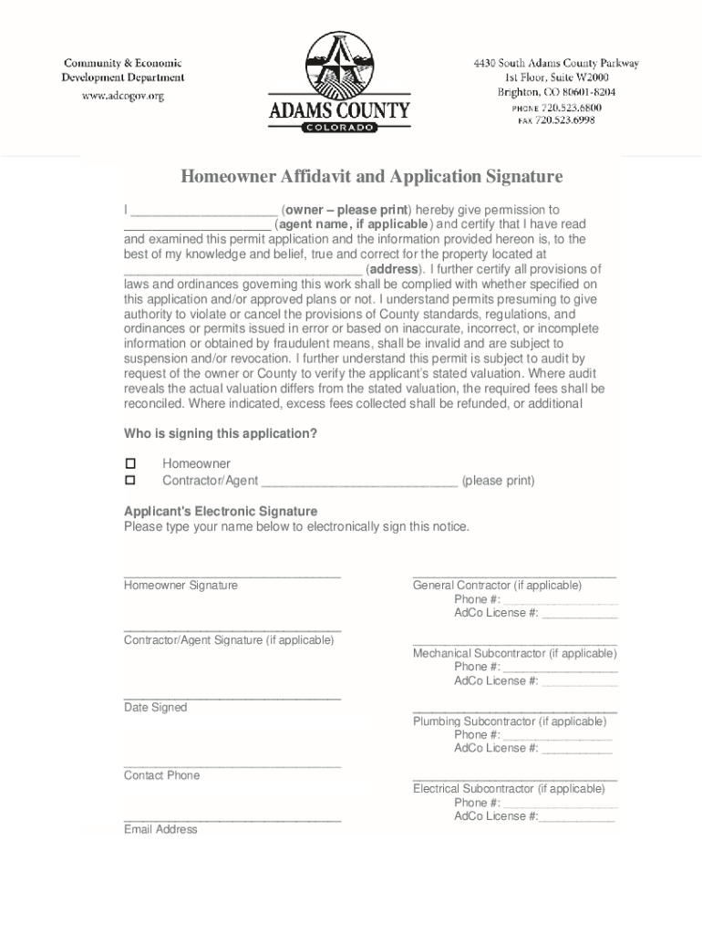 Fillable Online SEE SHEET 191 MATCHLINE - Adams County Government Fax Email Print - pdfFiller