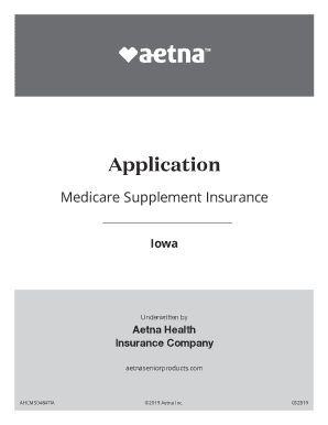 Fillable Online Aetna-Health-Life-Medicare-Supplement-Replacement-Form ...