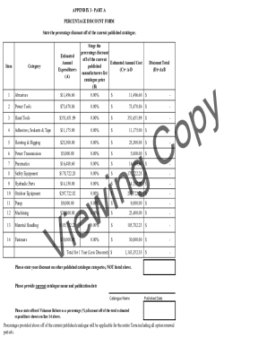 Fillable Online How To Calculate a Discount Using 2 Methods (With ...
