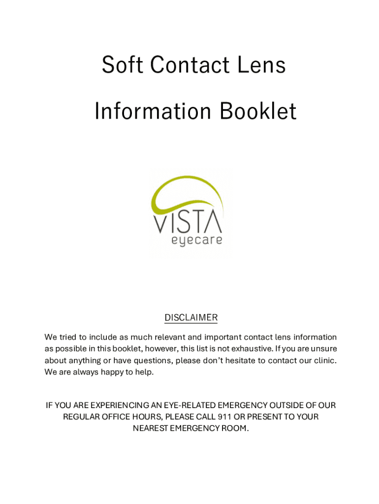 Fillable Online How to Put in Contact Lenses: Easy Step-by-Step ...