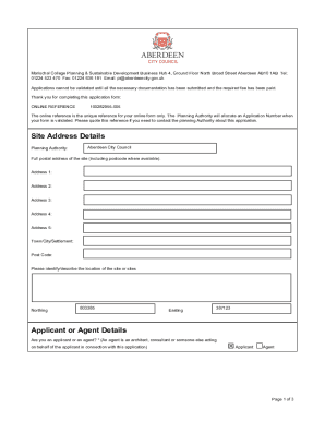 Fillable Online committees aberdeencity gov Document ID Badge Form ...