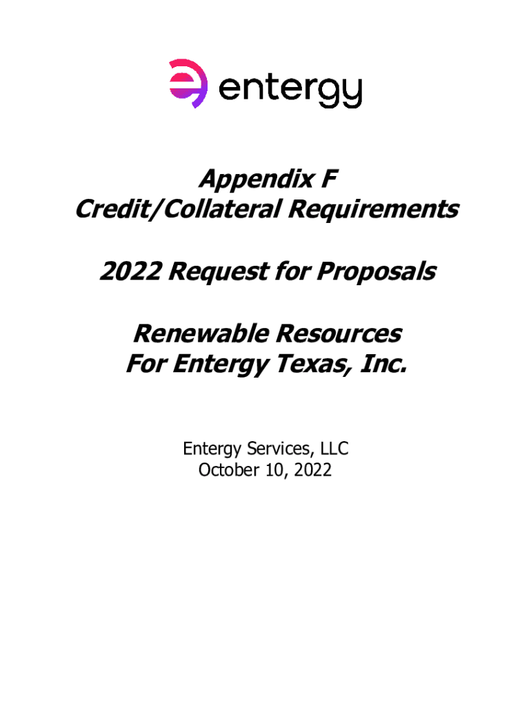 Fillable Online Appendix D - Attachment F Form of Credit Certification ...