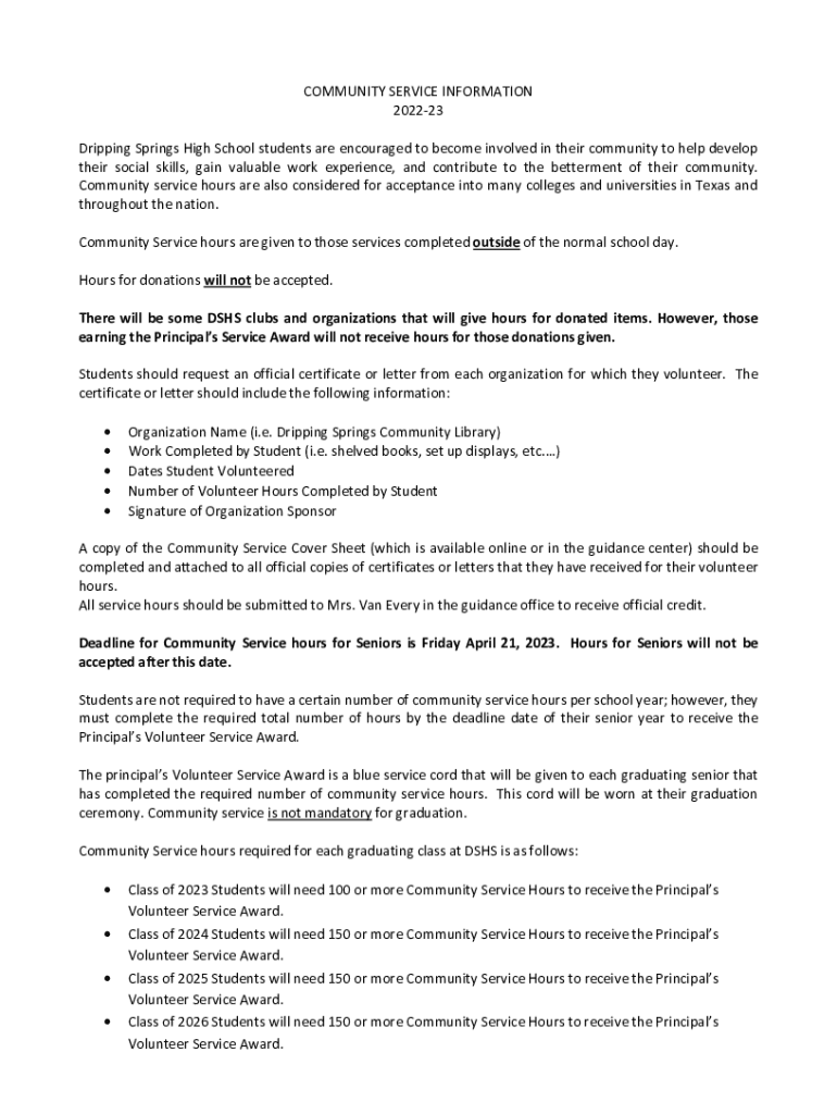 Fillable Online Impact of Community Service Learning on the Social ...