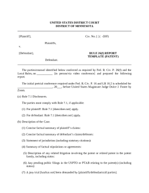 ECW-Patent-R26f-Template.pdf - District of Minnesota Doc Template ...