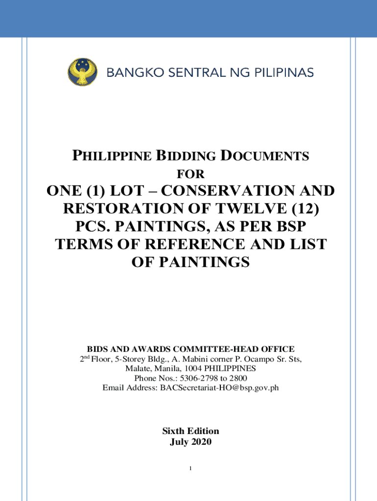 Fillable Online Procurement - Sandiganbayan - Supreme Court Fax Email ...