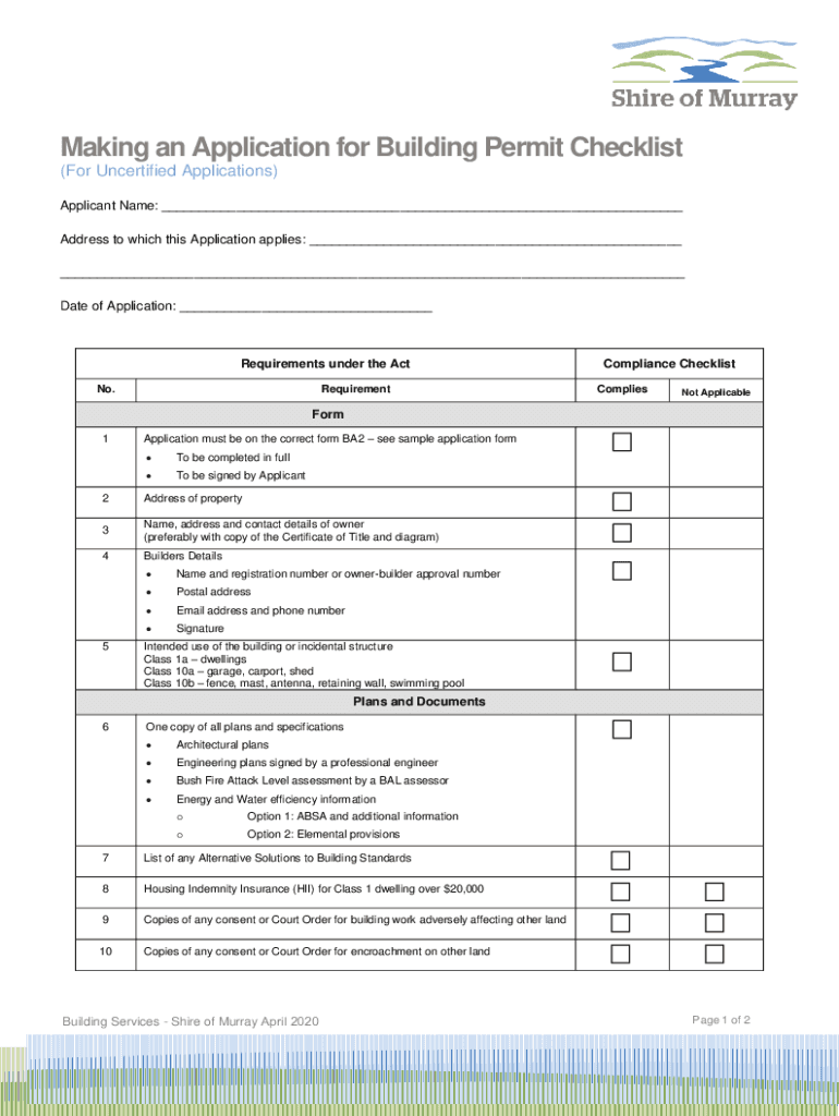 Fillable Online Permits and Compliance - The Inspections Group Fax Email Print - pdfFiller