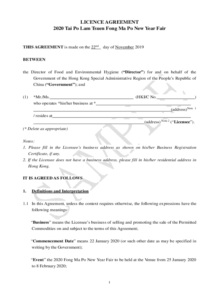 Fillable Online Exclusive Technical Service Agreement - SEC.gov Fax ...