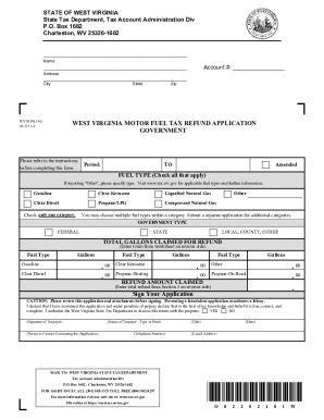 Fillable Online West Virginia Tax Notice Letter SampleTaxAudit Fax ...