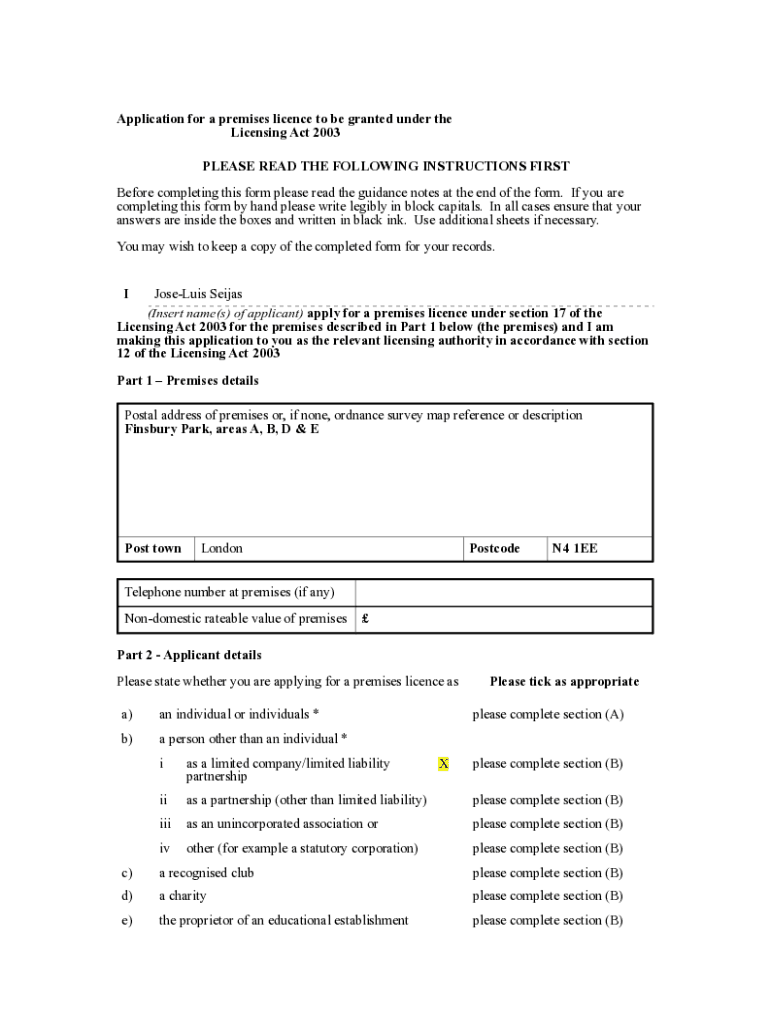 Fillable Online Haringey Council: Homepage Fax Email Print - pdfFiller