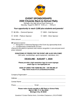 Fillable Online Universal Event Calendar: Home Fax Email Print - pdfFiller