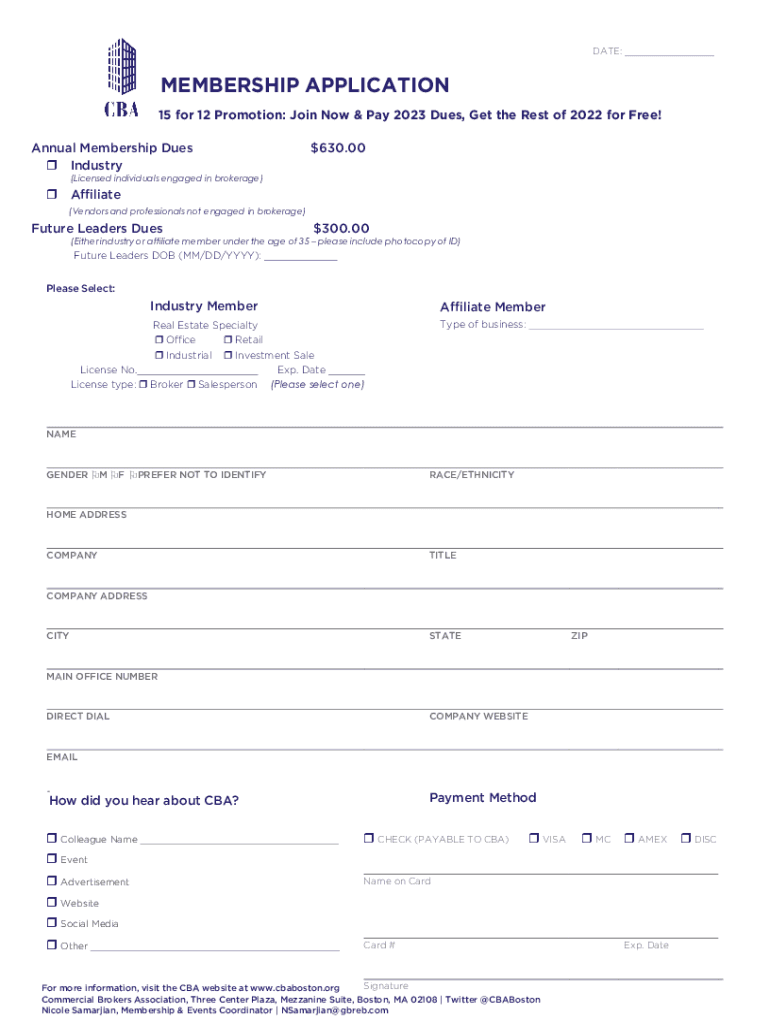 Fillable Online Greater Boston Real Estate Board Client Case Study Fax ...