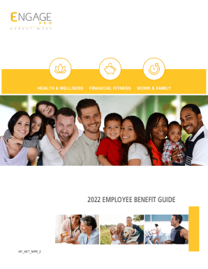 Fillable Online Engage PEO Announces New Suite of Streamlined Health ...