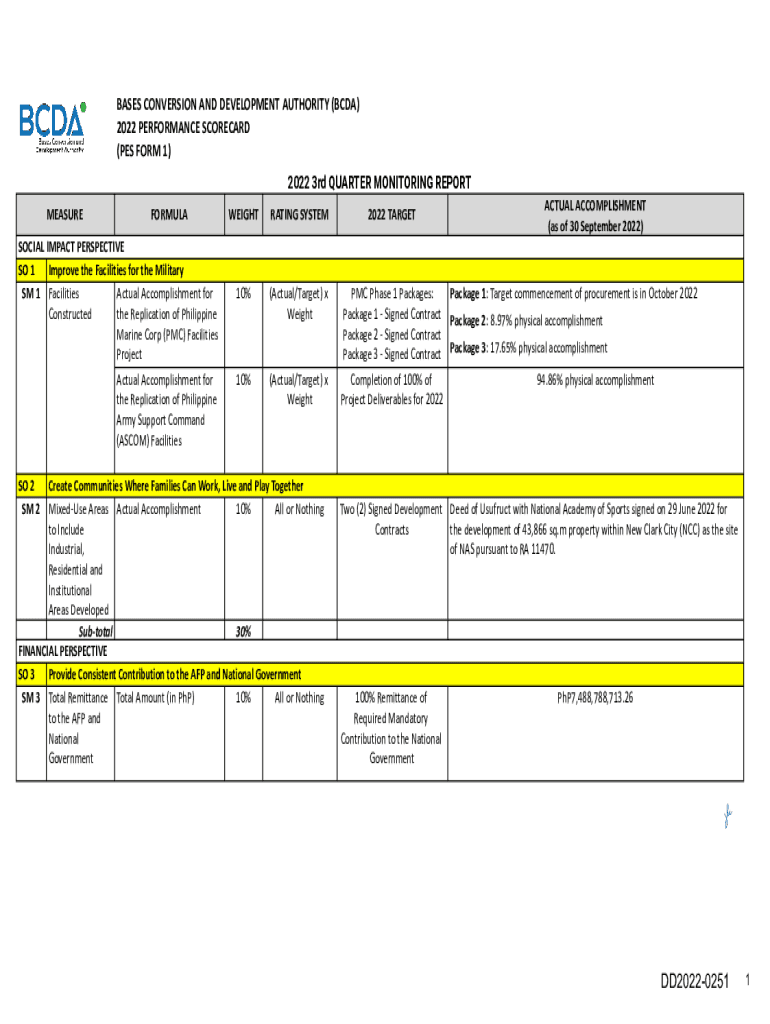 Fillable Online bcda gov Budget Activity 6 - Justification Book - Army ...
