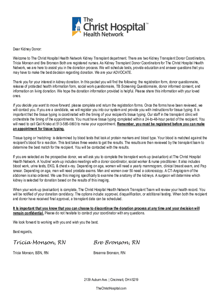 Fillable Online Kristen Bender dedicated her life to the care of others ...