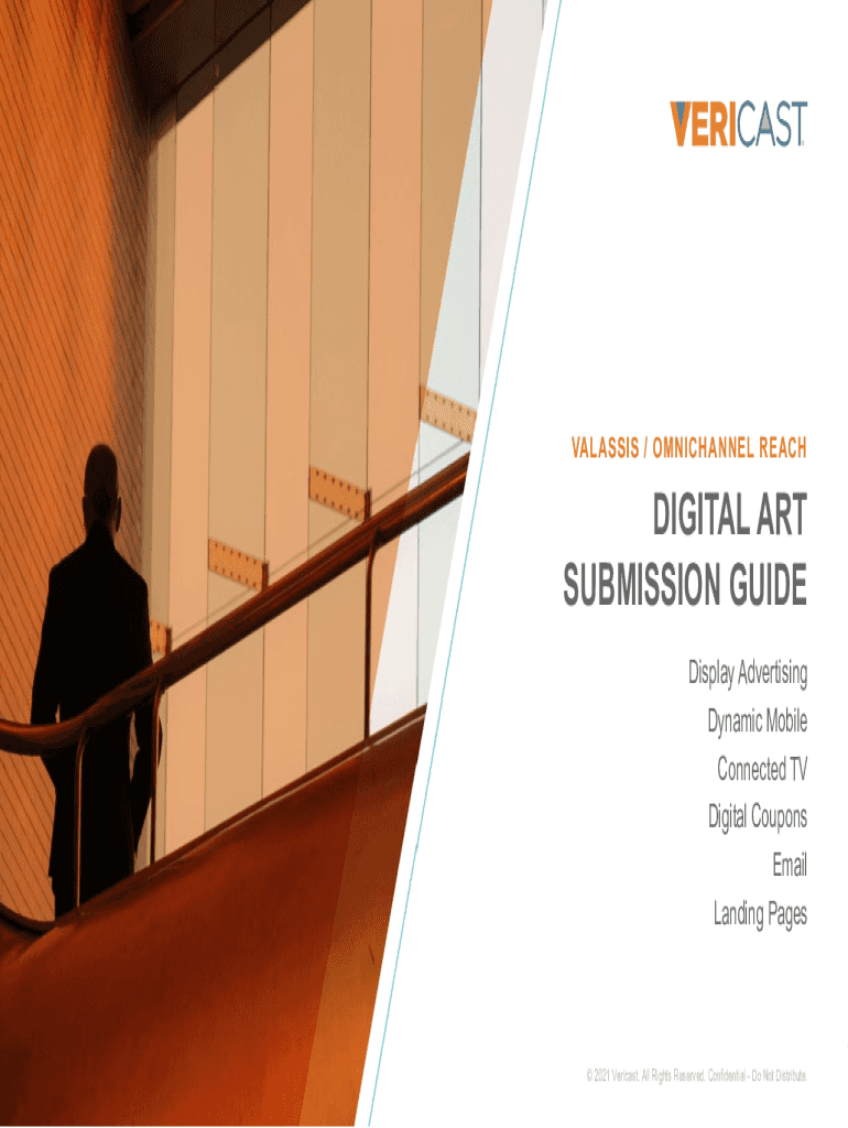 Fillable Online Digital Art Submission Guide Fax Email Print - pdfFiller