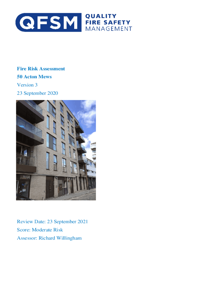 Fillable Online About IFE Fire Risk RegisterHbfire Fax Email Print ...