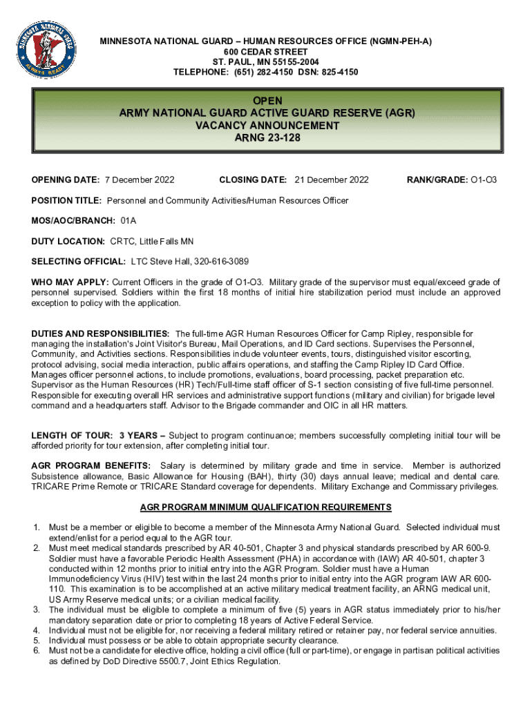 Fillable Online Minnesota National Guard Armory Building Fax Email ...