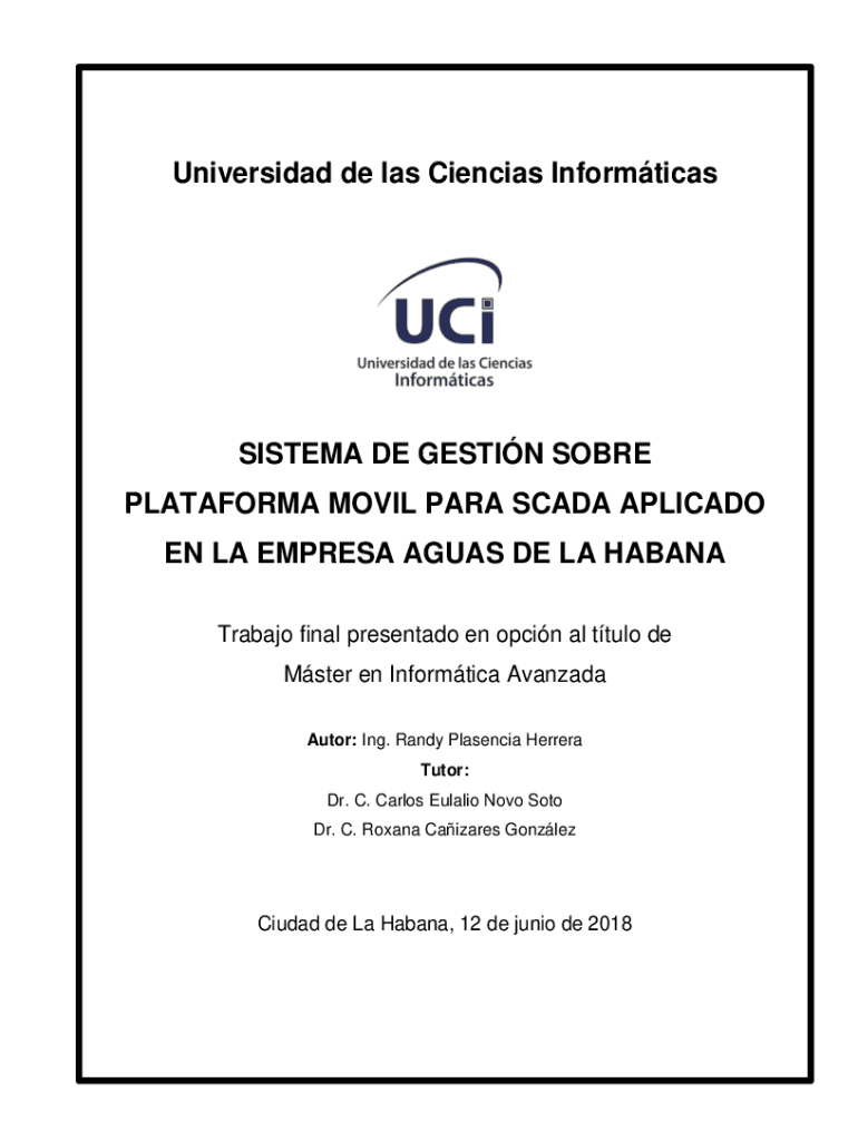 Completable En Línea Implementacin De Un Sistema Web Para La 4806