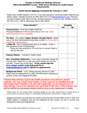 Fillable Online PSEO page 1 Fax Email Print - pdfFiller