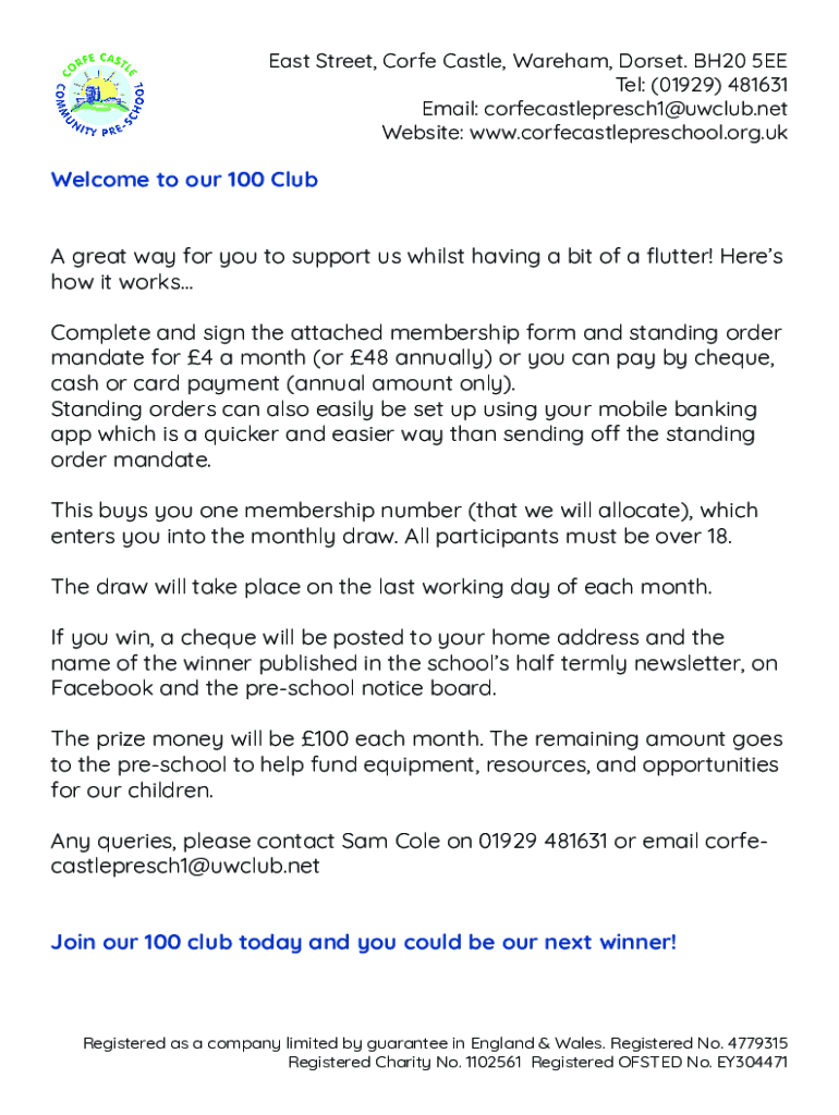 Fillable Online The Halfway Inn, Wareham, a beautiful 16th century ...