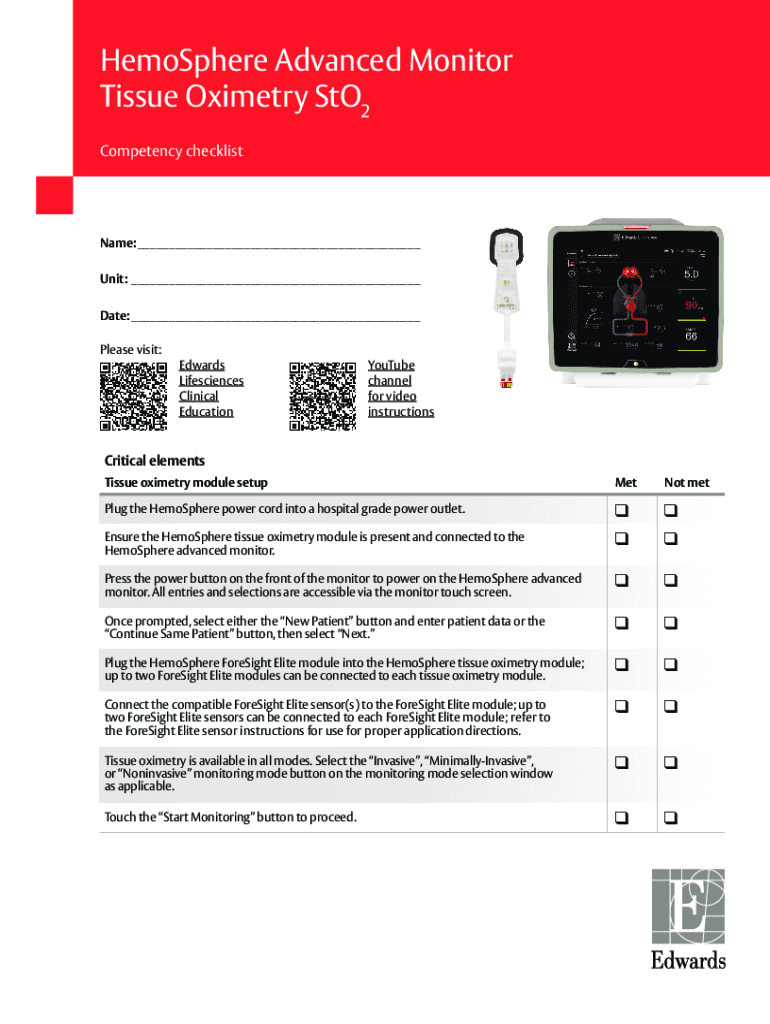 Fillable Online Swan-Ganz module setup and navigation on HemoSphere ...
