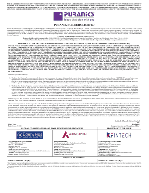 Fillable Online This announcement is for information purposes only and ...