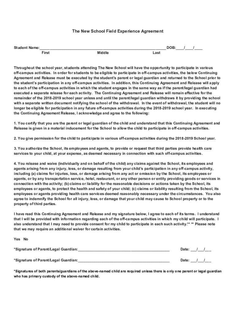 Fillable Online Off-Campus Activity Approval Form Fax Email Print - pdfFiller