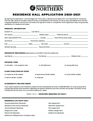 Fillable Online I acknowledge that i have read and fully understand the ...