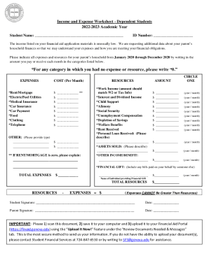 Fillable Online International-FAFSA-ineligible-Financial-Aid ...