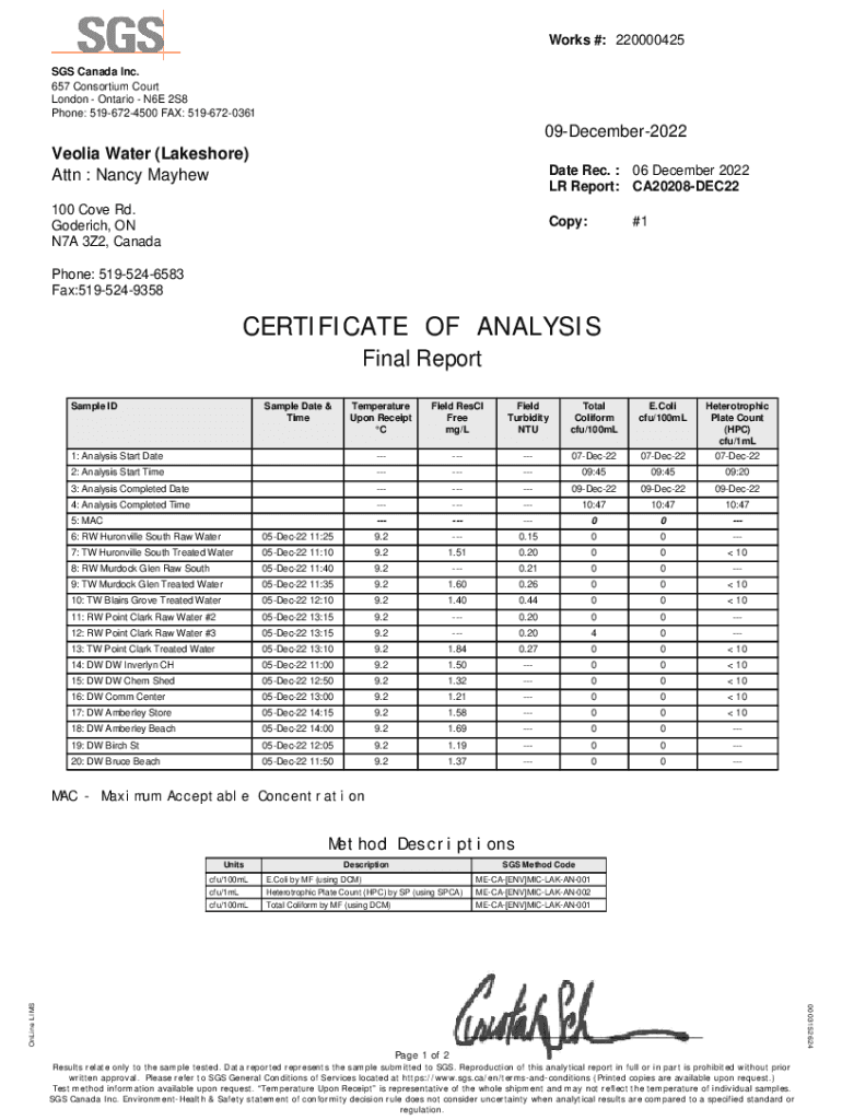 Fillable Online OPG Response to the Joint Review Panel EIS Information ... Fax Email Print ...