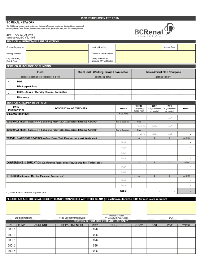 Fillable Online Kidney Check - Can-SOLVE CKD Network Fax Email Print - pdfFiller