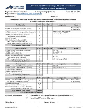 Fillable Online Administrative Office TechnologyAdministrative ...