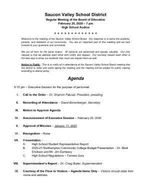 Fillable Online High School Student Representative Report Fax Email ...