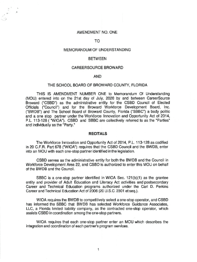 Fillable Online Attachment B - Executed Agreement between CLEO and ...