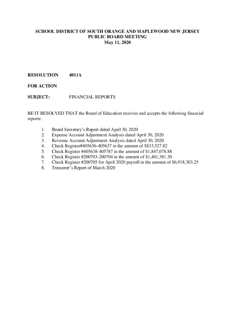 Fillable Online Revenue and Expense Projections Fax Email Print - pdfFiller