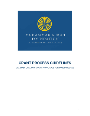 Fillable Online Guidelines for the EHA Research Grant application Fax Email Print - pdfFiller