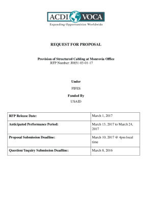 Fillable Online emansion gov Request for Proposal (RFP) - The WorkPlace ...