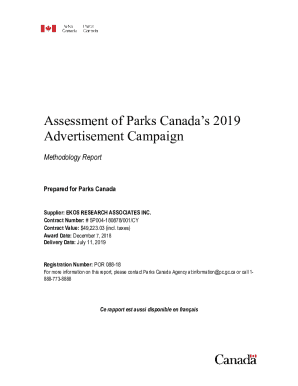 Fillable Online 20th Annual Report on Government of Canada Public ...