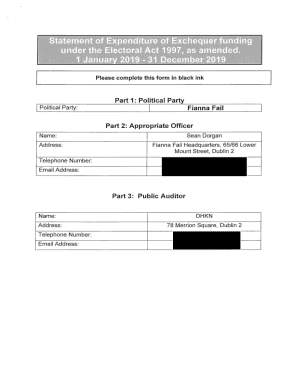 Fillable Online Annual Return (AR 1) prescribed by RFS for registered ...