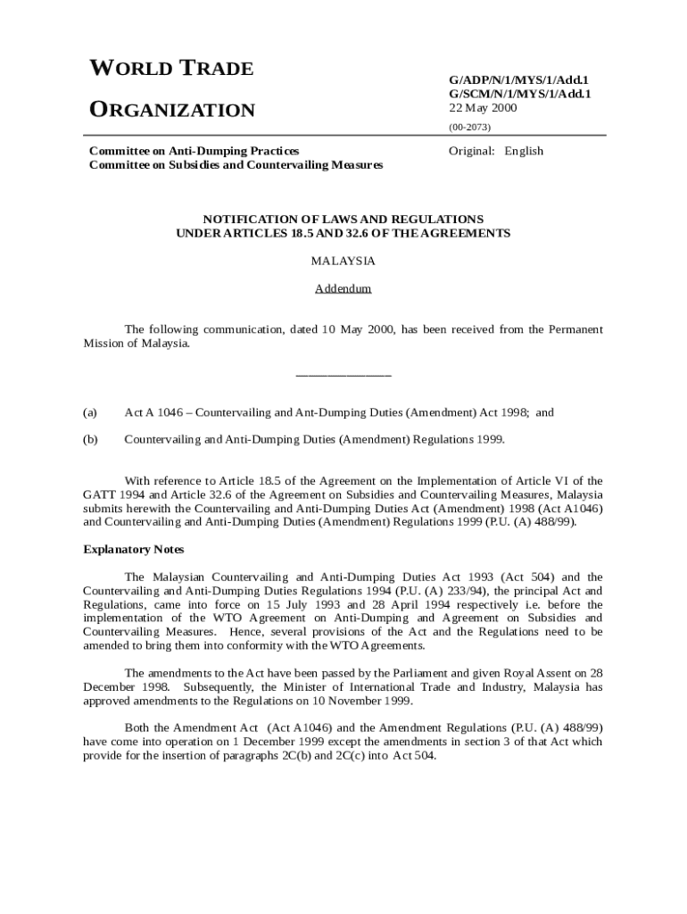 Commission Staff Working Document to accompany the 39th ... Doc ...