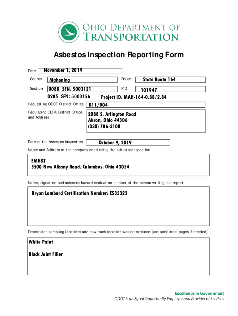 Fillable Online Ftp Dot State Oh Pub Contracts Attach Reference File FTP Directory Listing Fax 