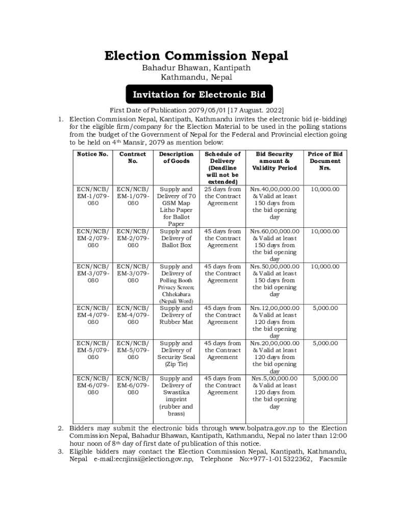 Fillable Online State Election Commission, Kerala - Government of ...