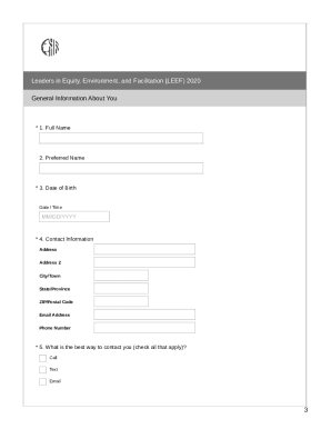 Fillable Online EMA Conversation with Mrs. Patricia Turpin Green Leaf ...