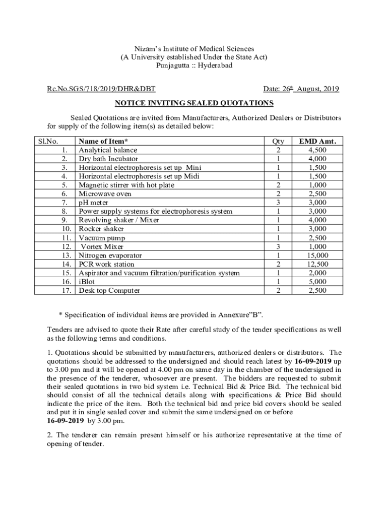 Fillable Online nims edu Archive - NIMS - Nizam's Institute Of Medical ...