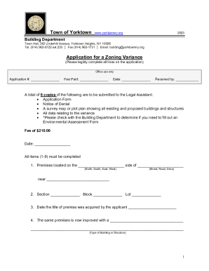 Fillable Online expanded environmental assessment form Fax Email Print ...