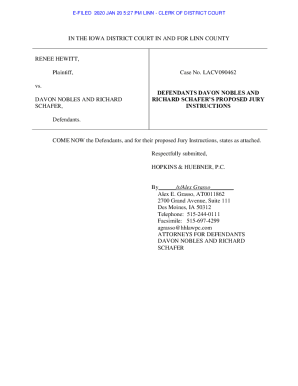 Fillable Online 205 209 45 Whitley County - Indiana Judicial Branch ...