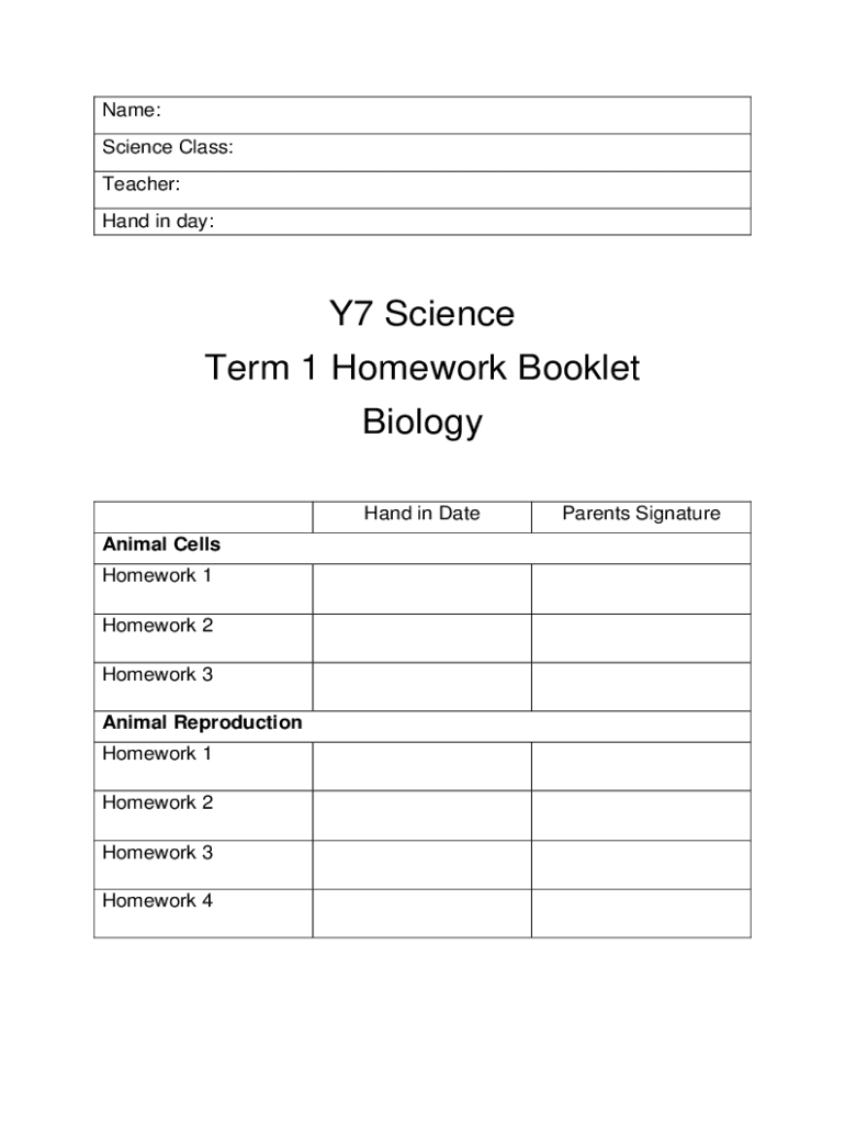 Fillable Online Introduction to cells worksheet Fax Email Print - pdfFiller