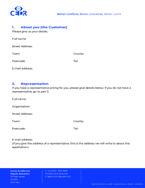 Fillable Online How does the Independent Dispute Resolution scheme work ...