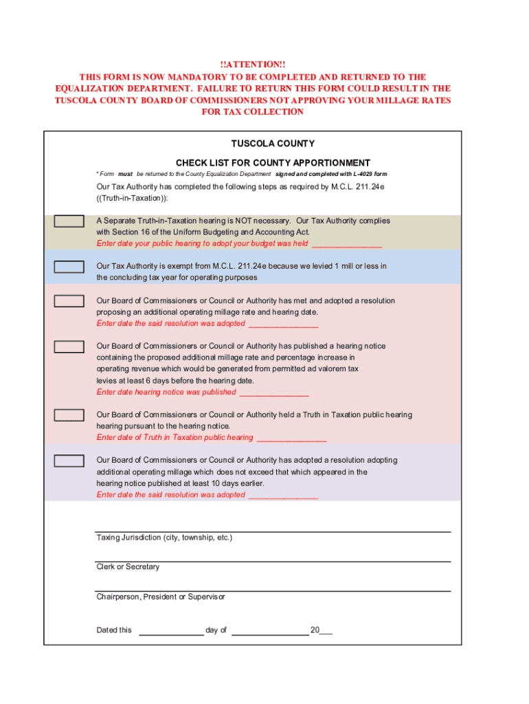 Fillable Online SANILAC COUNTY HAZARD MITIGATION PLAN - EMCOG Fax Email ...