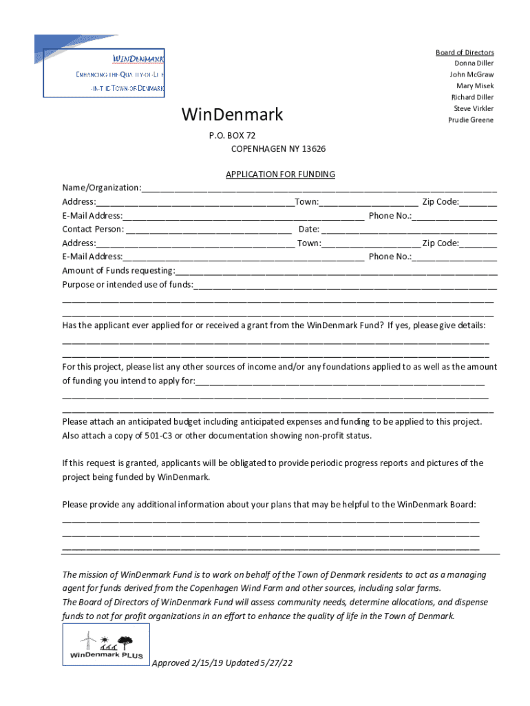 Fillable Online Certificate of Residence Application - Lewis County ...